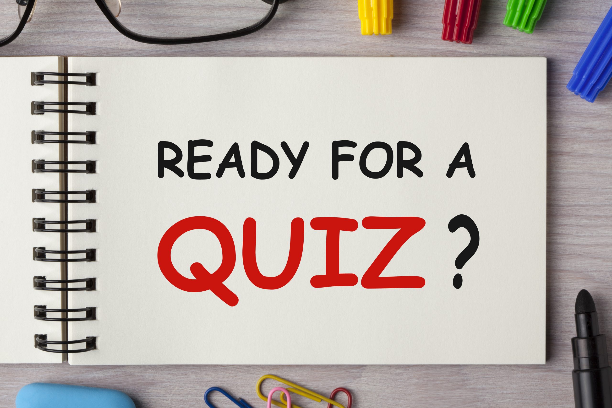 A Pop Quiz For Computer Architecture Reviewers SIGARCH