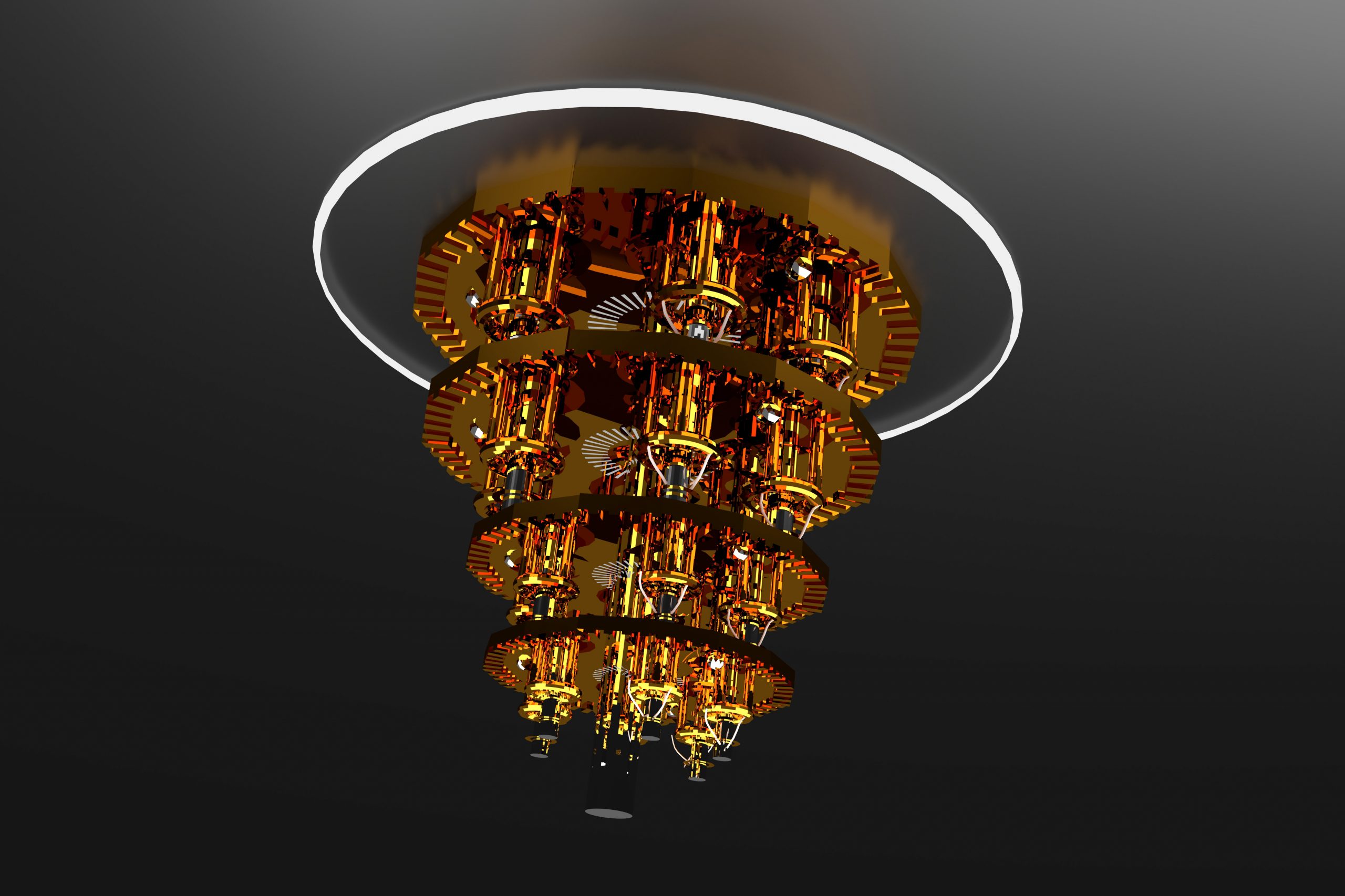 The Coming of the Quantum Age | SIGARCH