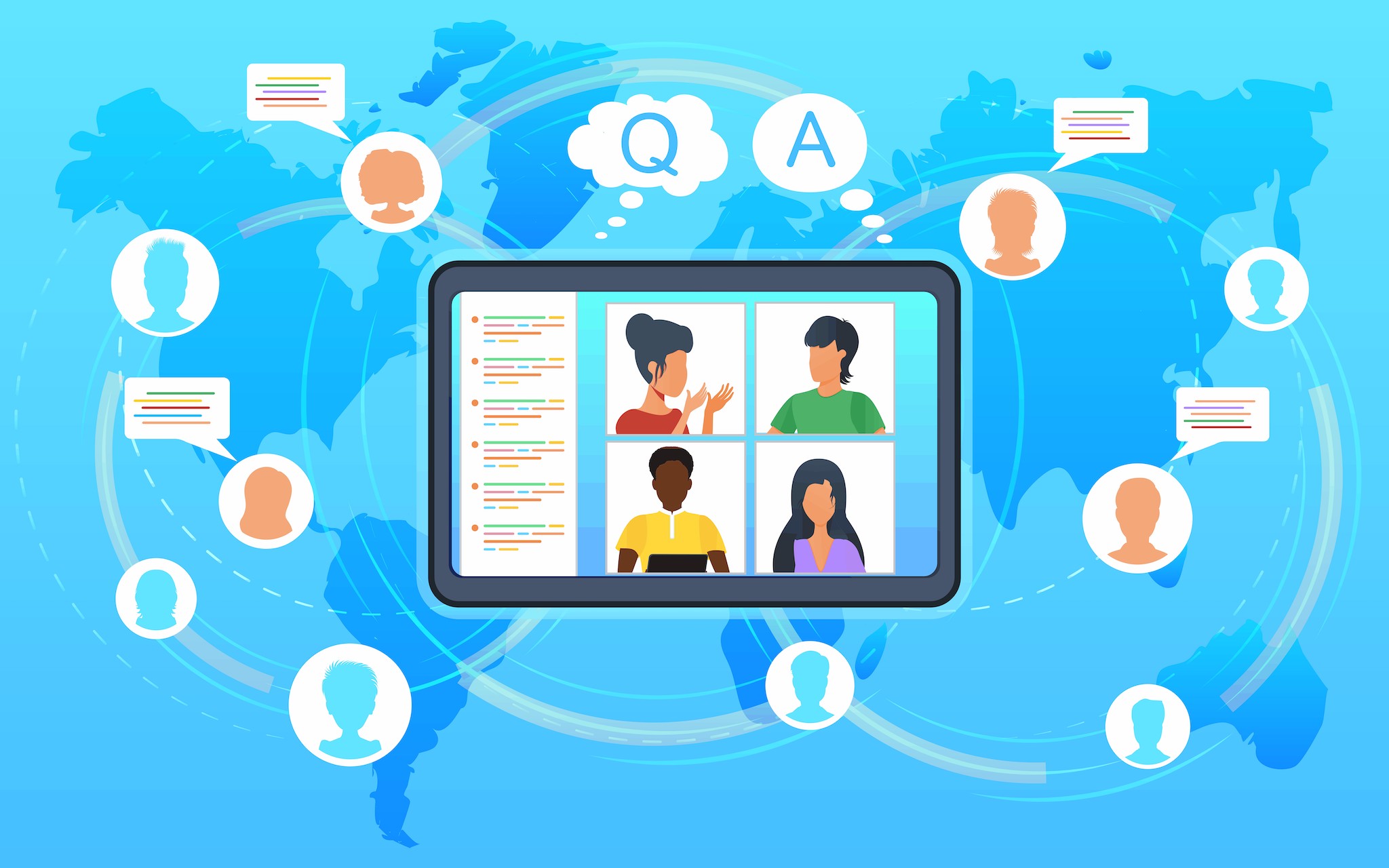 Our First Ever Virtual Isca Sigarch