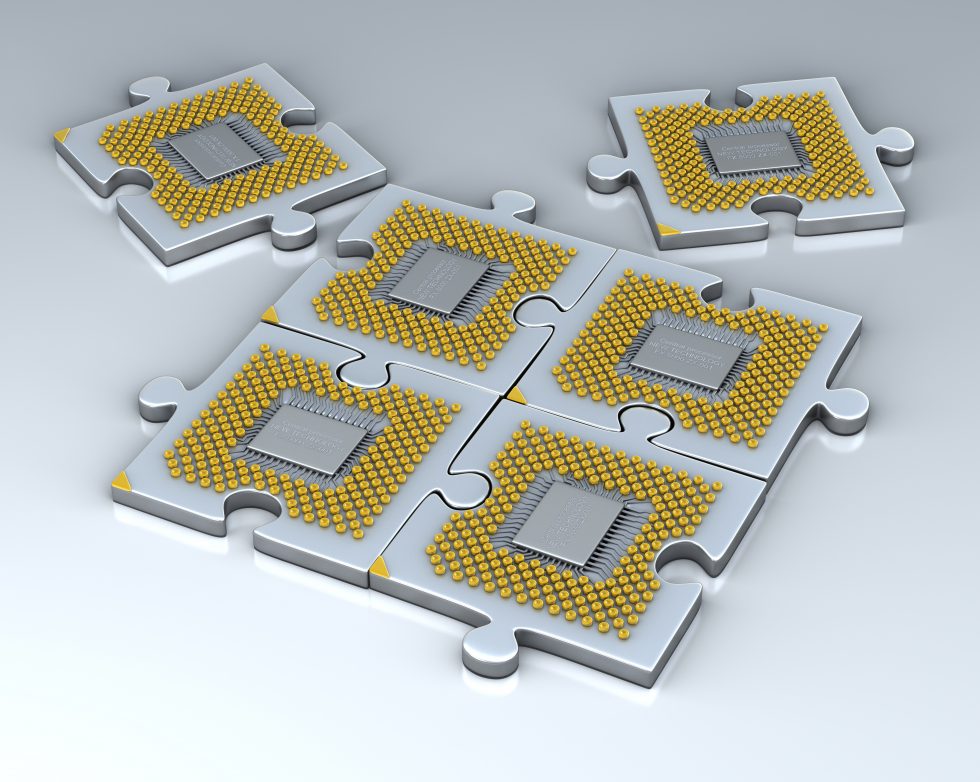 Scaling through Small: Applying Modularity toward Practical Quantum ...