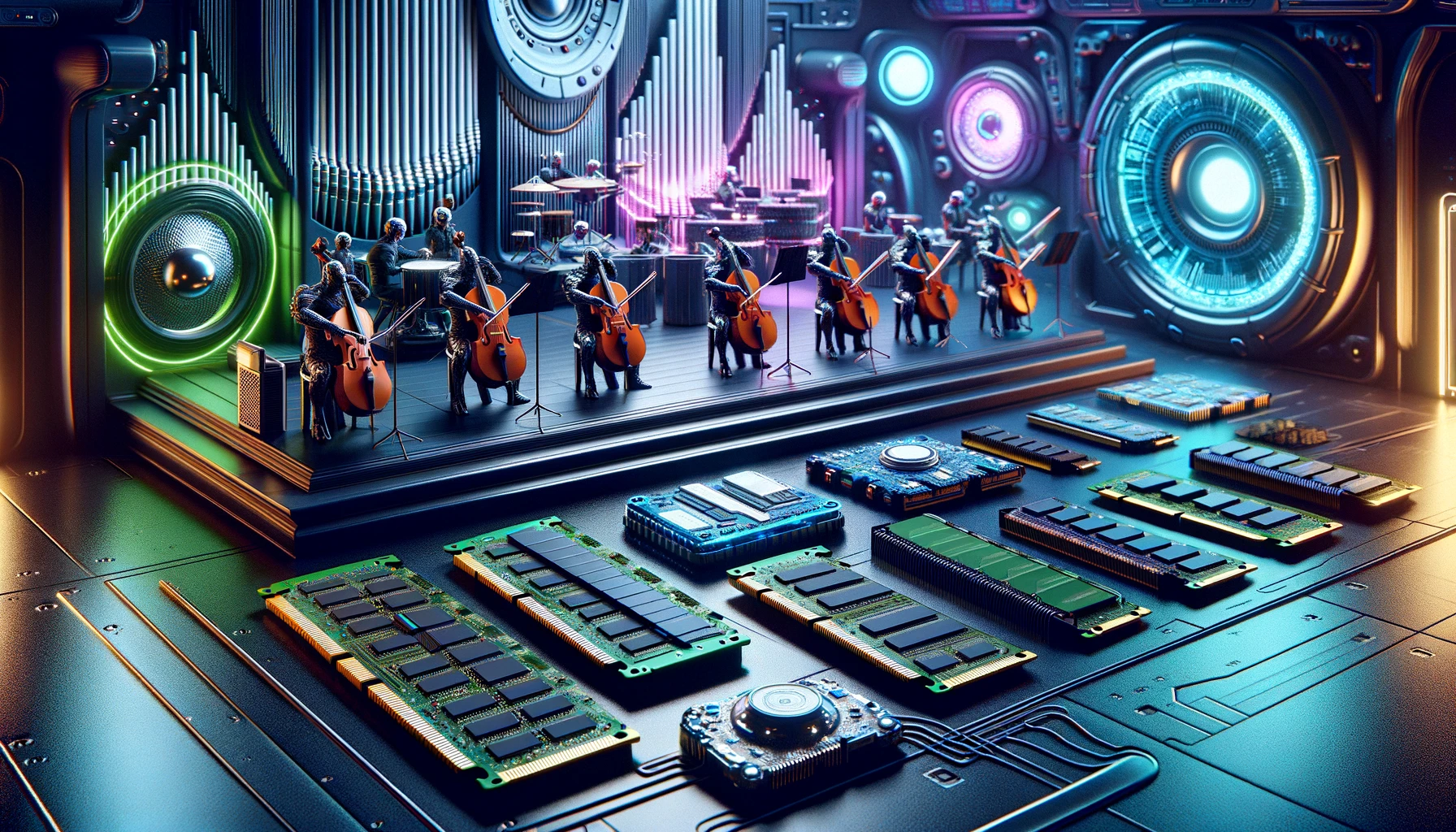 Tuning the Symphony of Heterogeneous Memory Systems | SIGARCH