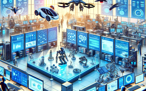 RoWild Is Released: Navigating the New Horizons of Robotics with A ...