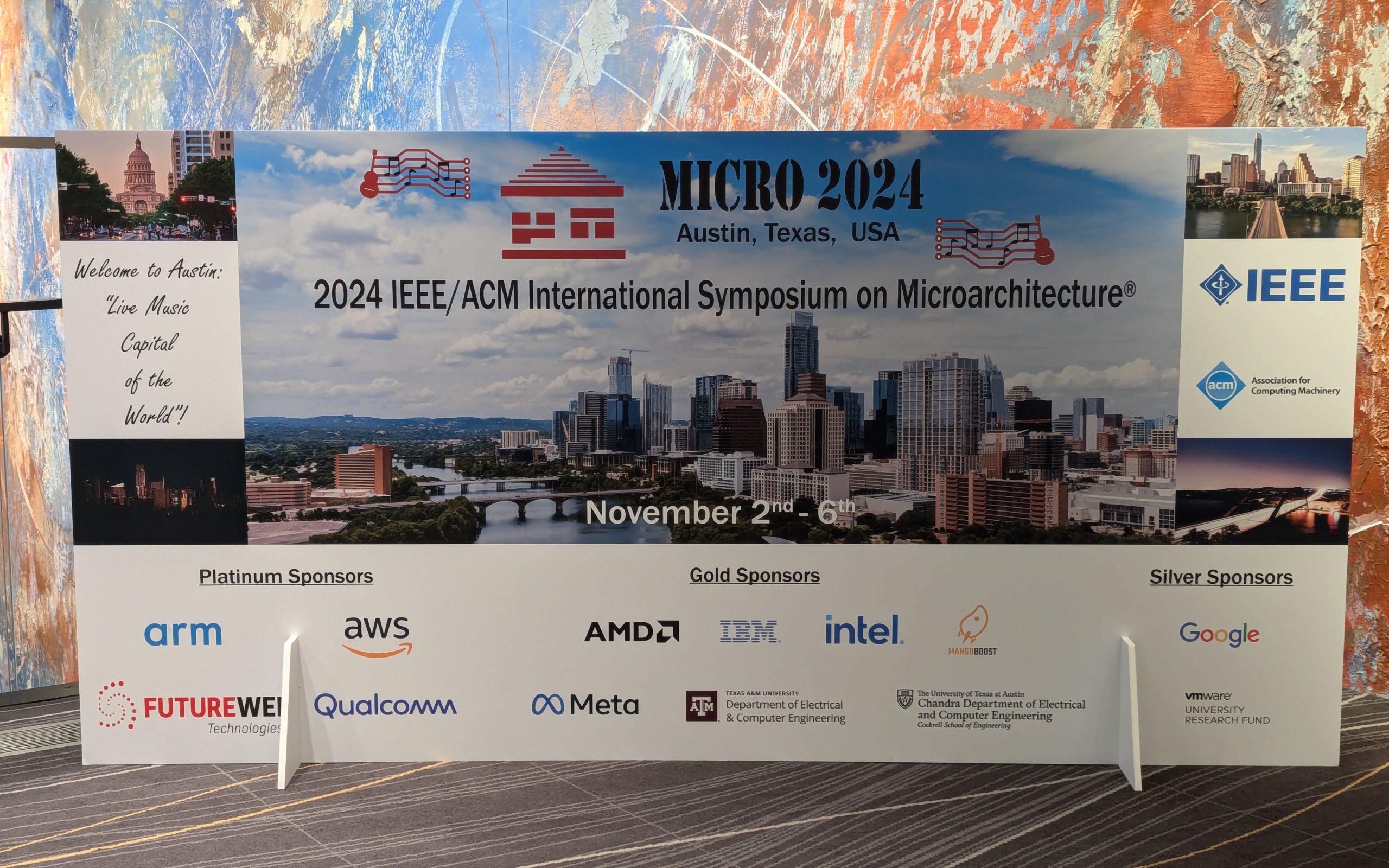 MICRO 2024 Trip Report: Success at Scale | SIGARCH