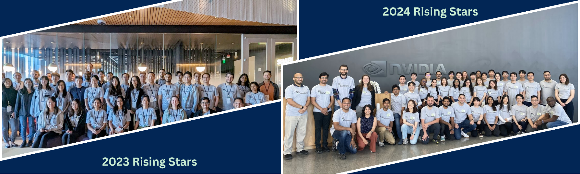 Rising Stars in Machine Learning Systems | SIGARCH