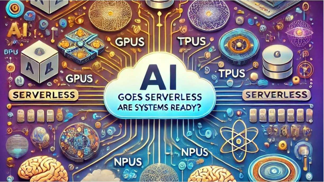 AI Goes Serverless: Are Systems Ready? | SIGARCH
