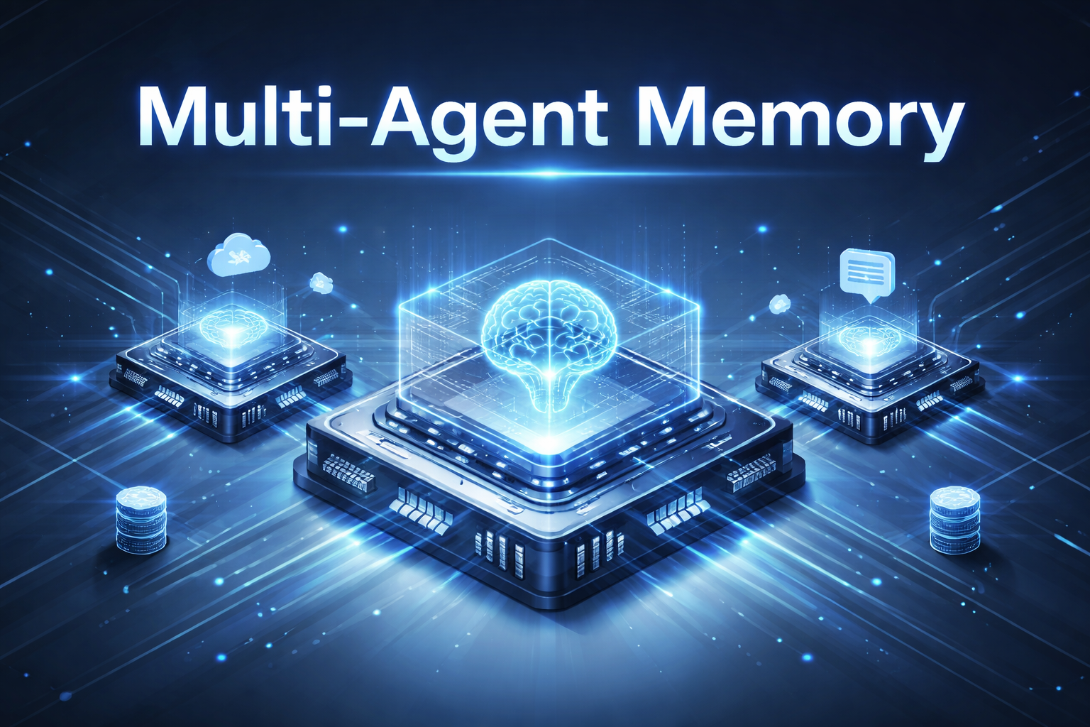 Multi-Agent Memory from a Computer Architecture Perspective: Visions ...