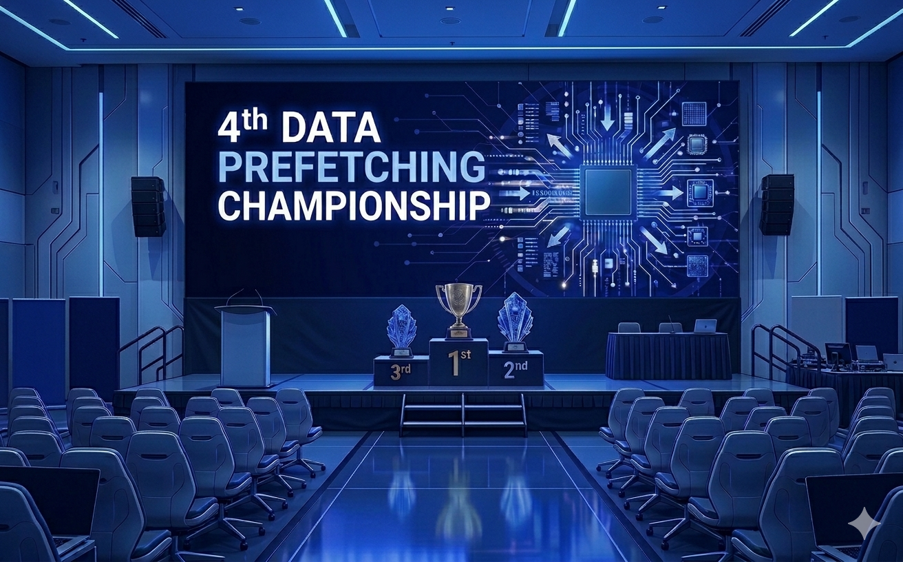 Fourth Data Prefetching Championship: Part I | SIGARCH